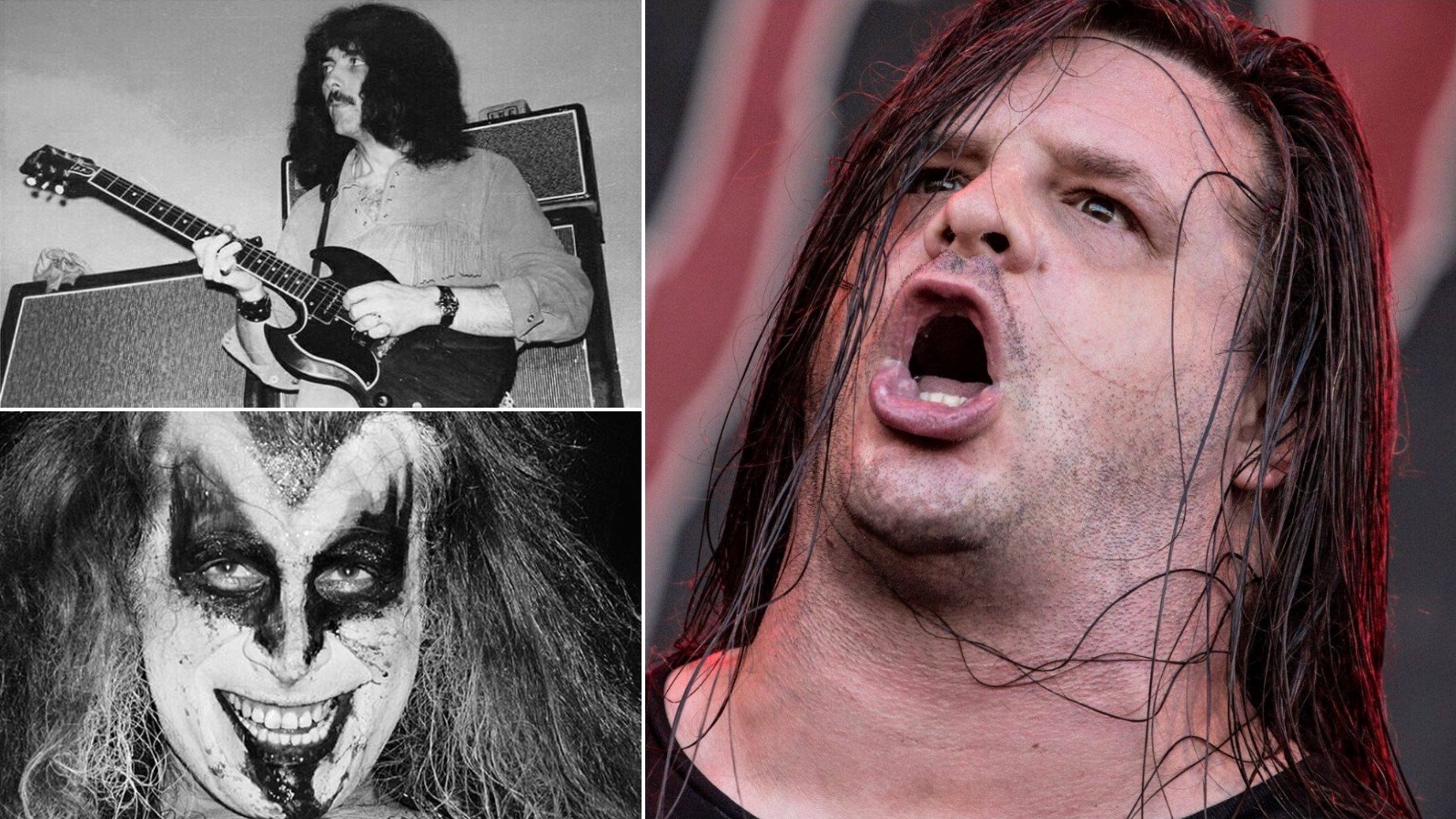 Cannibal Corpse's Corpsegrinder Remembers Reacting to 'Hippie Dudes ...