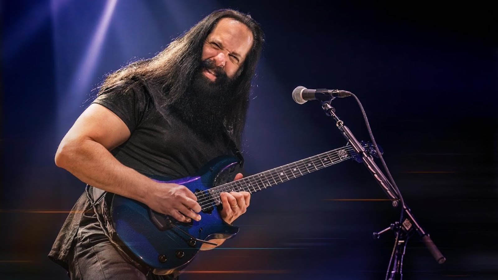 John Petrucci Explains Why He Doesn't Want to Make Music That's ...