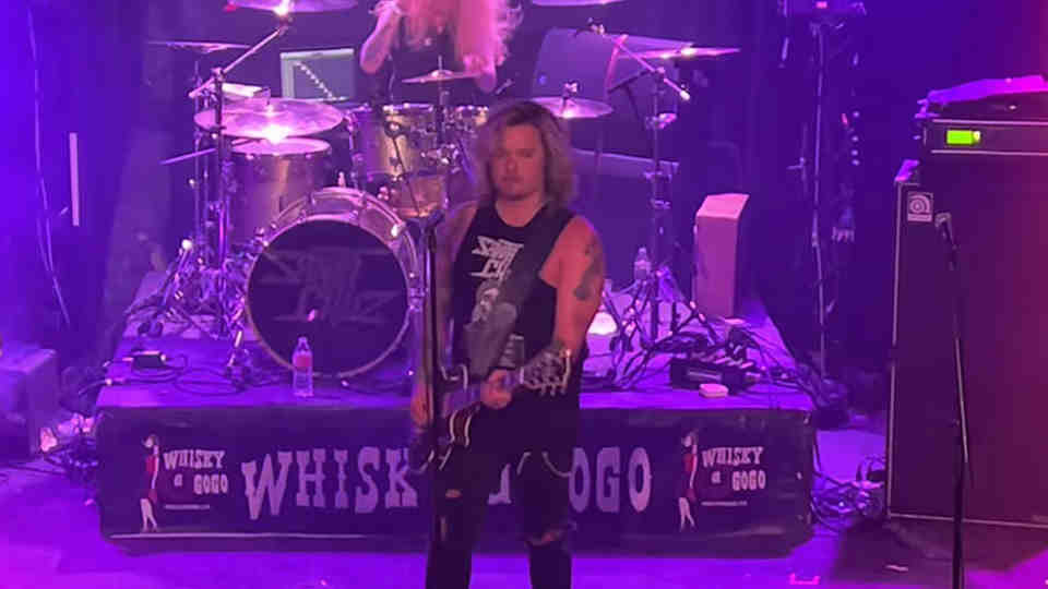 Rock Band Santa Cruz Denies Lip-Synching Accusations | Ultimate Guitar