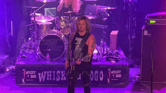 Rock Band Santa Cruz Denies Lip-Synching Accusations | Ultimate Guitar