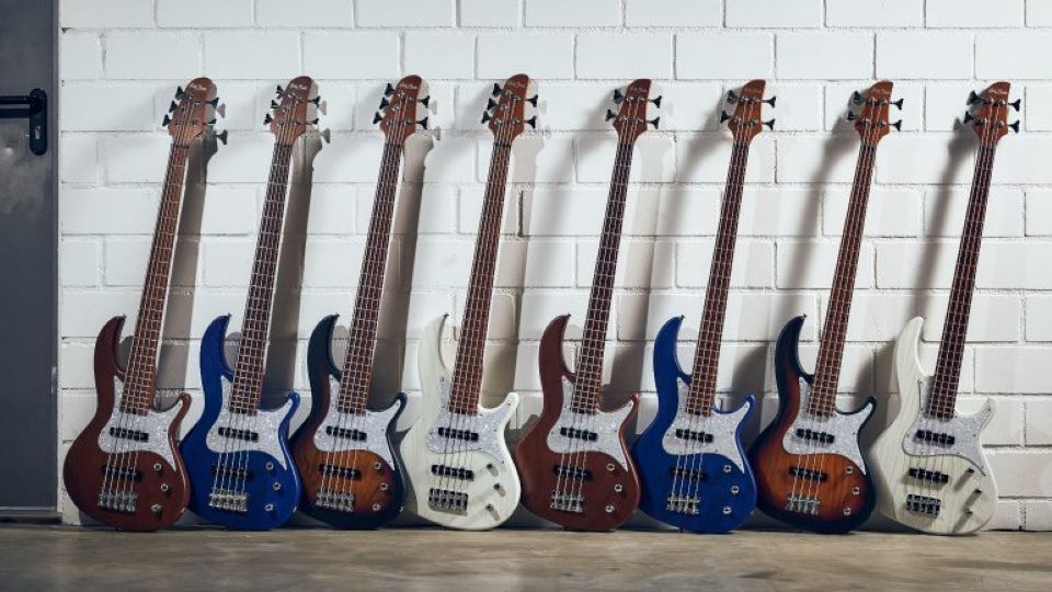 Harley Benton Introduces New JJ and JP Bass Series | Ultimate Guitar