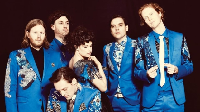 Arcade Fire Release New Song 'Unconditional I (Lookout Kid)' | Music ...