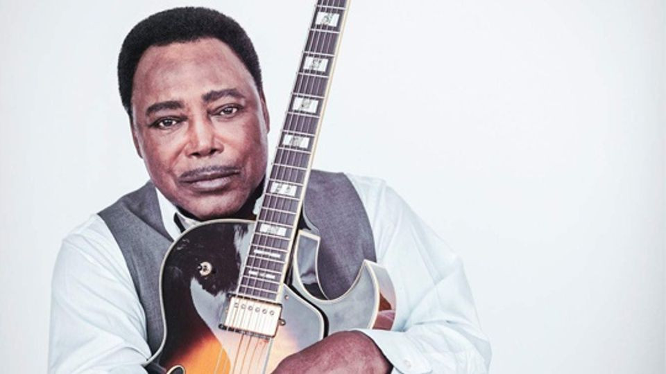 Jazz Guitar Legend George Benson Announces New Album | Ultimate Guitar