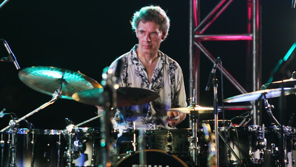 Ex-King Crimson Drummer Shares Opinion on Younger Drummers, Calls ...