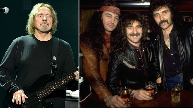 Geezer Butler Recalls Black Sabbath's Real-Life 'Spinal Tap' Moment ...