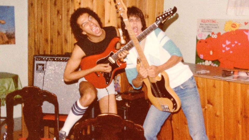 Story of Electric Sheep: Legendary High School Band That Included Two ...