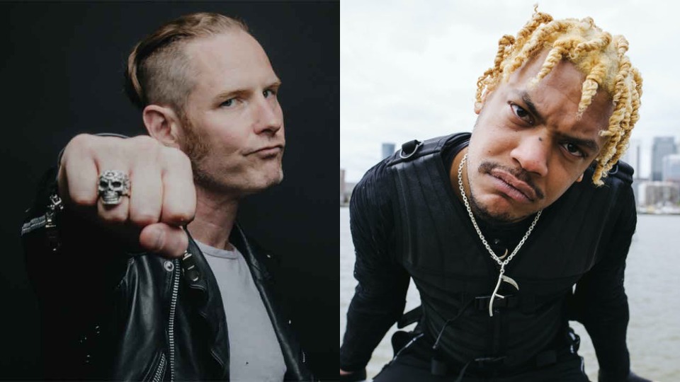 Watch: Corey Taylor Guests in Rapper Kid Bookie's New Music Video ...