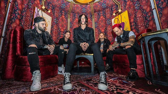 Sleeping With Sirens Announce New Album, Release Single With Underoath ...