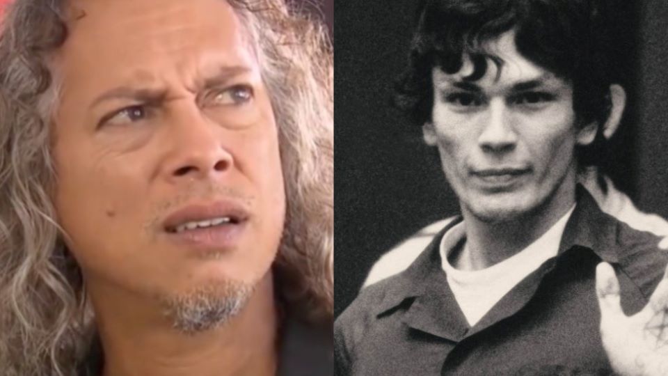 Kirk Hammett Reveals Token He Got From Serial Killer, Shares Opinion on ...