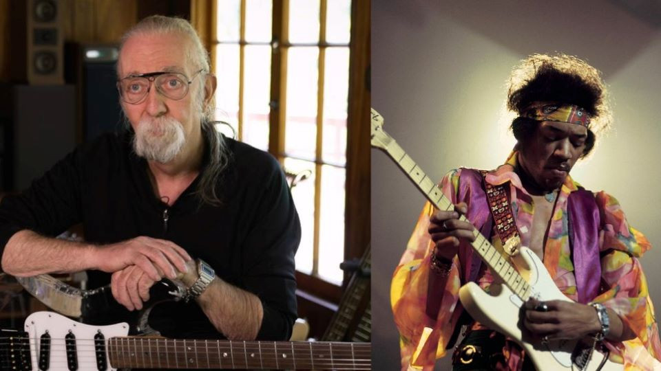 Former Steely Dan Guitarist Recalls Giving Jimi Hendrix His First ...