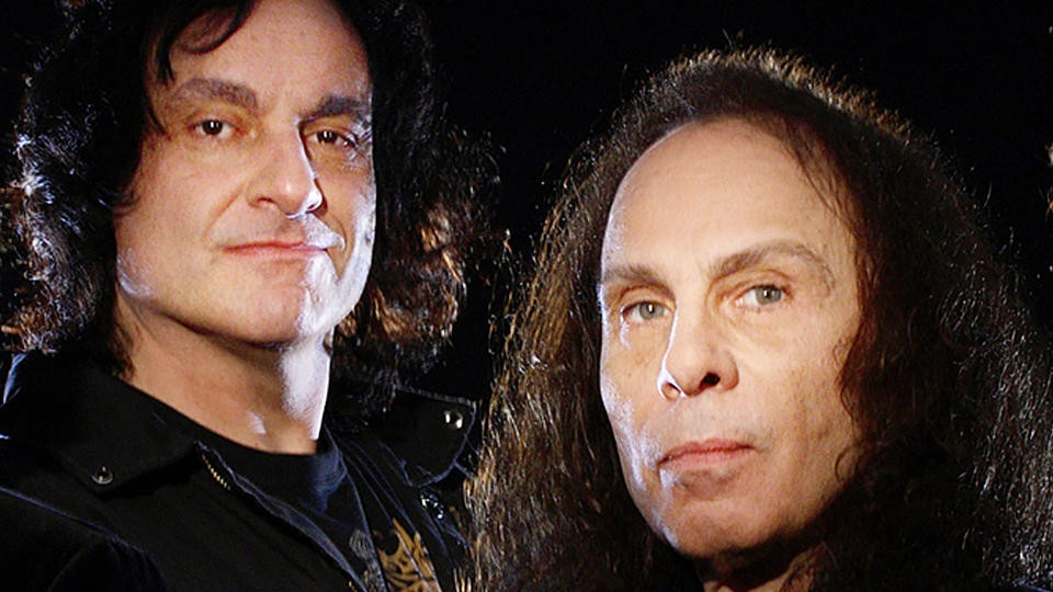 Vinny Appice Describes What Dio Was Like With Fans, Recalls How Dio ...