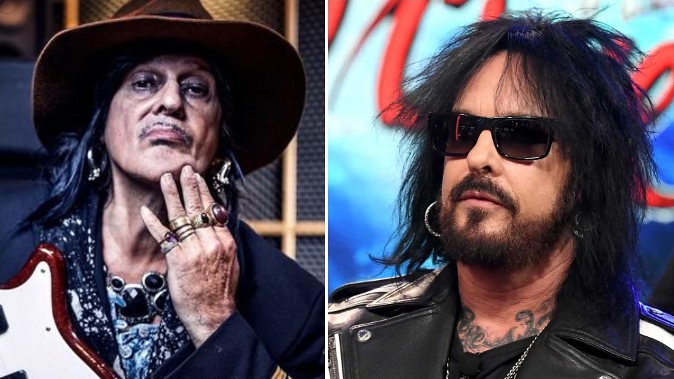 Hanoi Rocks Guitarist Calls Nikki Sixx a Liar, Says Portrayal of Razzle ...