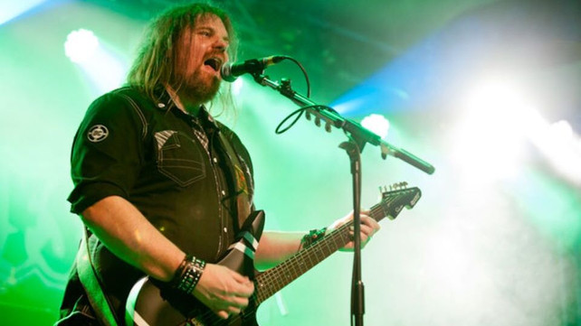 Wolfsbane Guitarist Jason 'Jase' Edwards Diagnosed With Bone Marrow ...