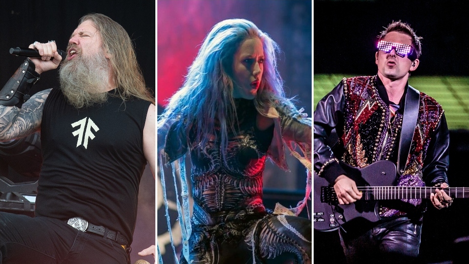 Top 5 Exciting Rock and Metal Albums You Should Keep on Your Radar This ...