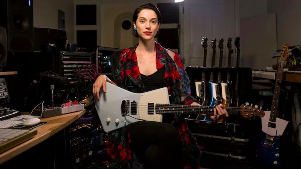 Demand for Female and Non-Binary Artists' Signature Guitars is Higher ...