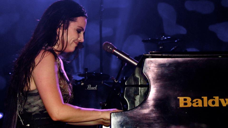Amy Lee Explains Why Evanescence's Biggest Album Is Not the One New ...