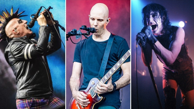 Billy Howerdel Opens Up About Working With Maynard James Keenan ...