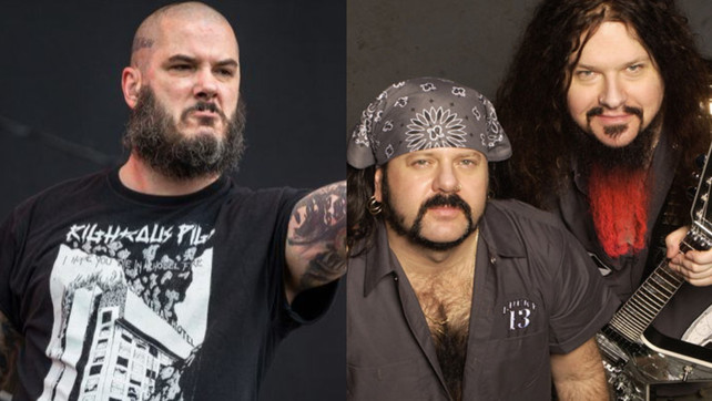Watch: Phil Anselmo Honors Pantera's Vinnie Paul and Dimebag Darrell ...