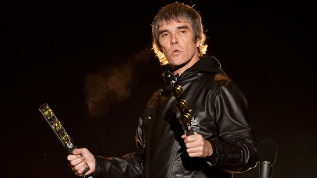 WTF: Fans Slam Stone Roses' Ian Brown 'Doing Karaoke' at Headlining ...