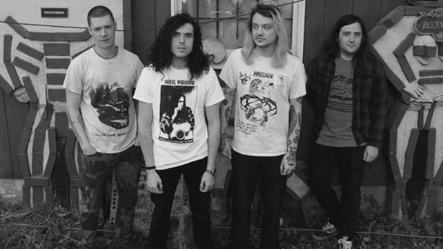WTF: Fans Throw Dead Rat at Grindcore Band During Live Performance ...