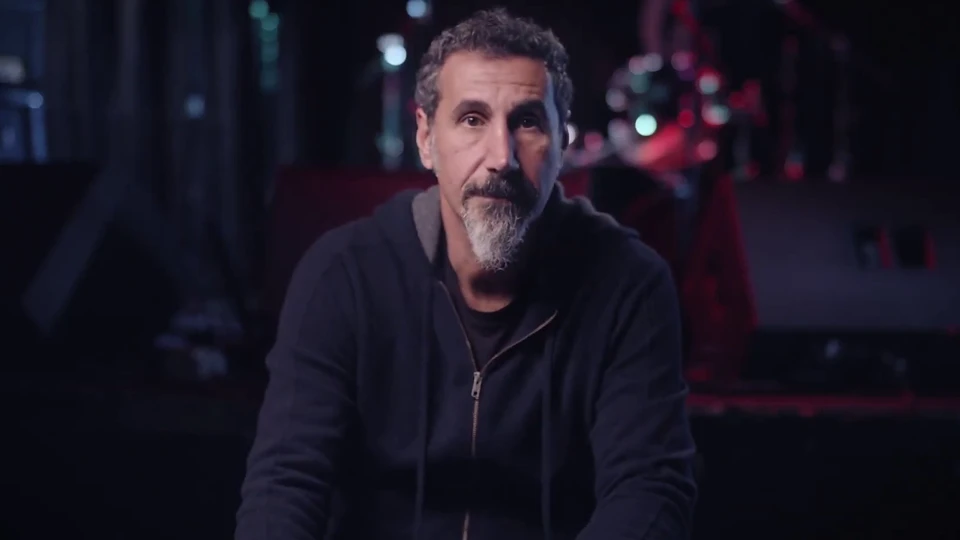 Serj Tankian Releases New Single 'The Race' | Ultimate Guitar