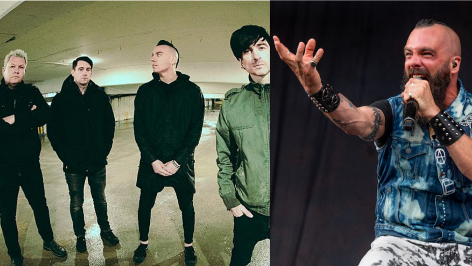 Anti-Flag Release New Single 'Modern Meta Medicine' Featuring ...