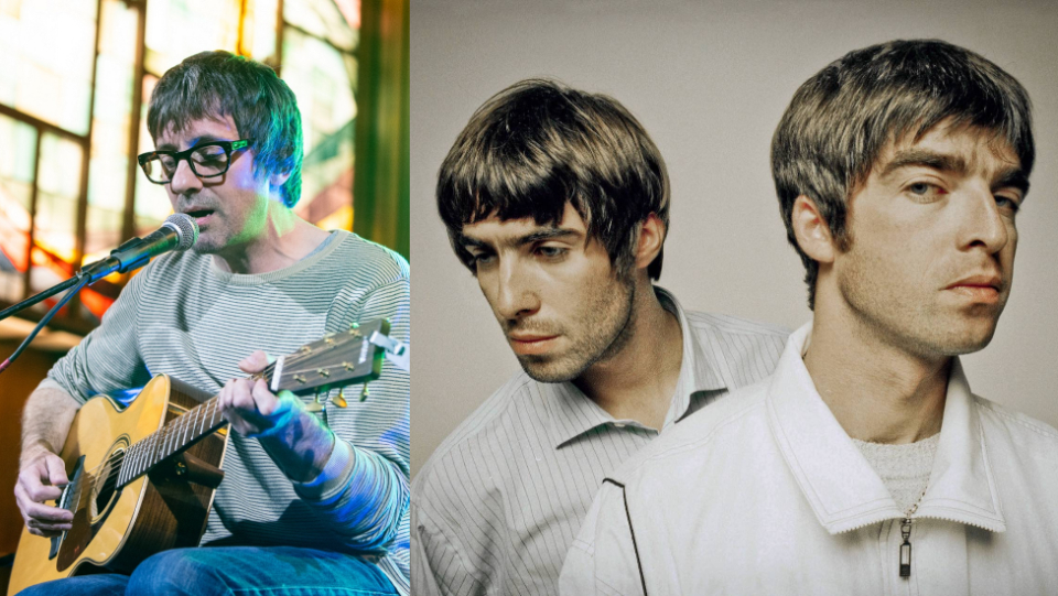 Blur's Graham Coxon Says He'd Like To Get Oasis Back Together: 'Yes, I ...