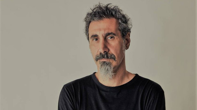 System of a Down's Serj Tankian Premieres His New Solo Track 'I Spoke ...
