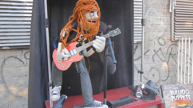 Wholesome: These Kids Reacting to a Metal-Themed Puppet Show Will Make ...