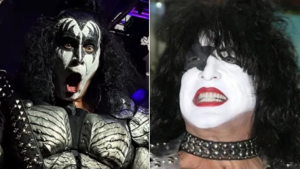 Gene Simmons Says He Came Off As An Asshole To Paul Stanley When They 6117