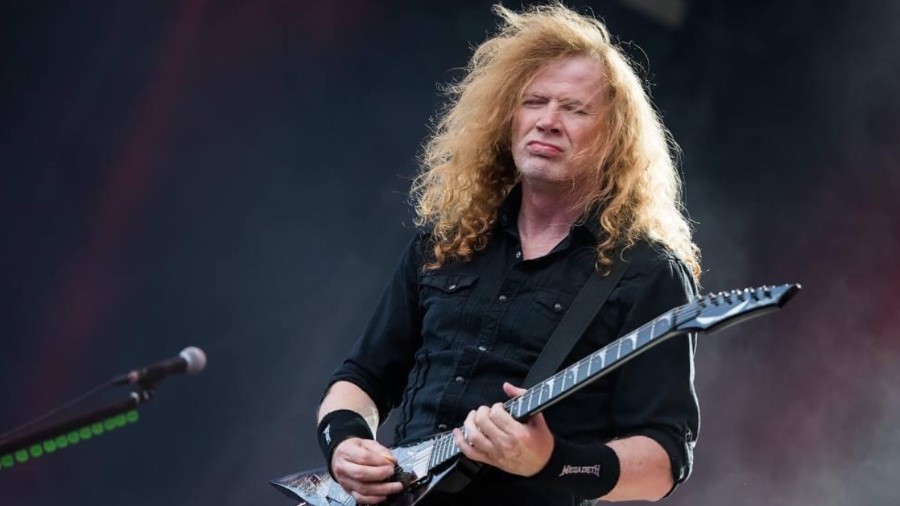 Megadeth Release Music Video for 'Life In Hell' | Ultimate Guitar