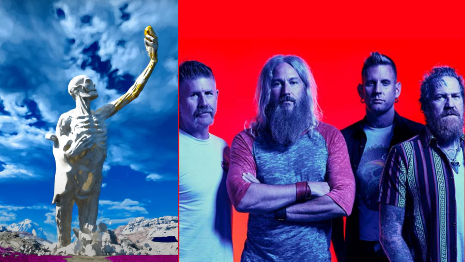 Watch: Visual Artist Shares Fan-Made CGI Music Video for Mastodon's ...