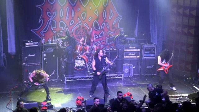 Morbid Angel Announce 2023 'United States Tour of Terror' | Ultimate Guitar