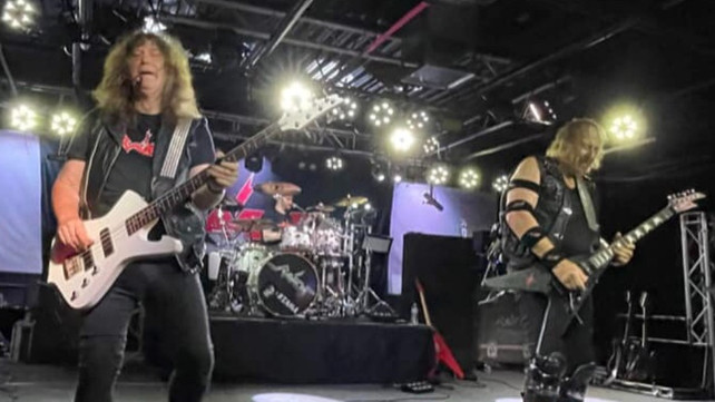 Raven to Release New Album 'All Hell's Breaking Loose' in May 2023 ...