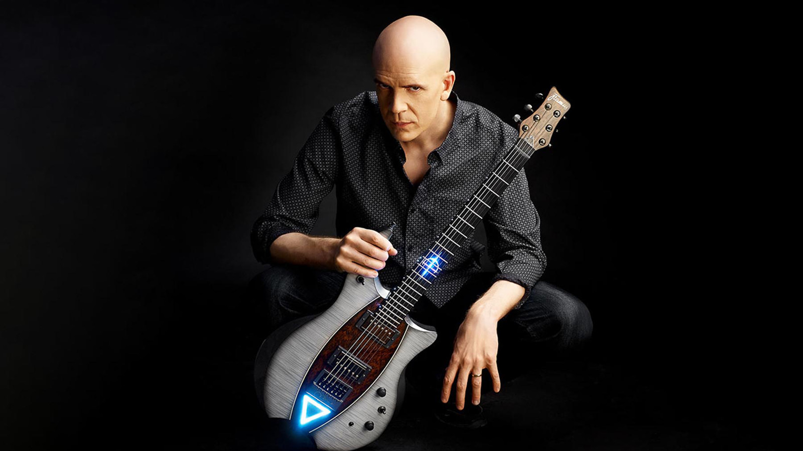 Devin Townsend: 'I Never Think That the Guitar Is Anything Other Than a ...