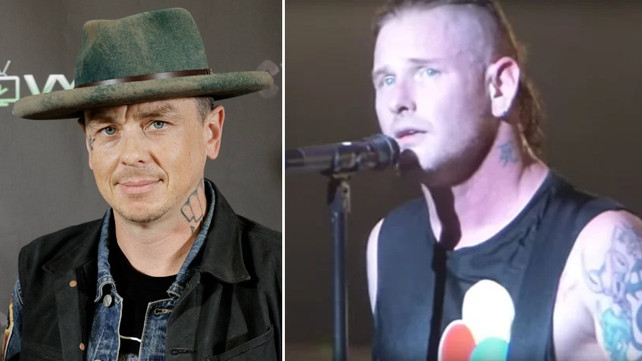 Corey Taylor Opens Up on Fistfight With Slipknot Bandmate Sid Wilson ...