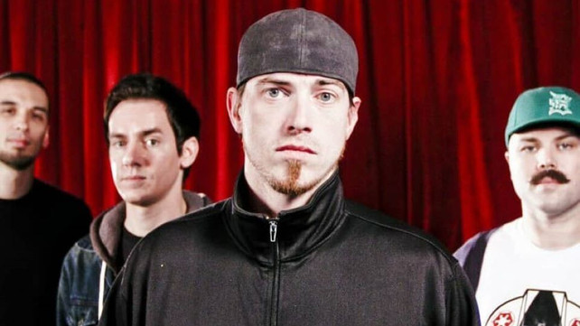 Taproot Announce First Live Show Since 2017 | Music News @ Ultimate ...