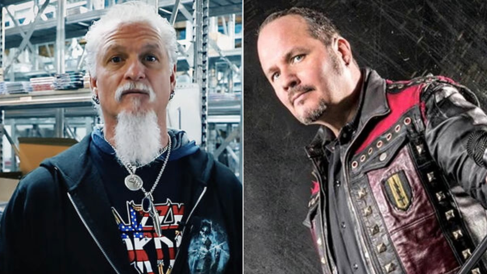 Tim 'Ripper' Owens Rules Out Possible Return to Iced Earth: 'It Wasn't ...