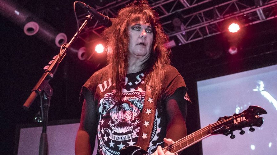 'I Detest That': W.A.S.P.'s Blackie Lawless Opens Up on One Thing He ...
