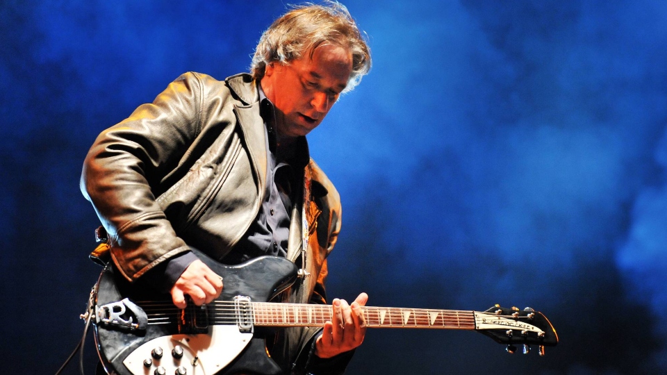 R.E.M.'s Peter Buck Names One 'Embarrassing' On-Stage Moment, Says His ...