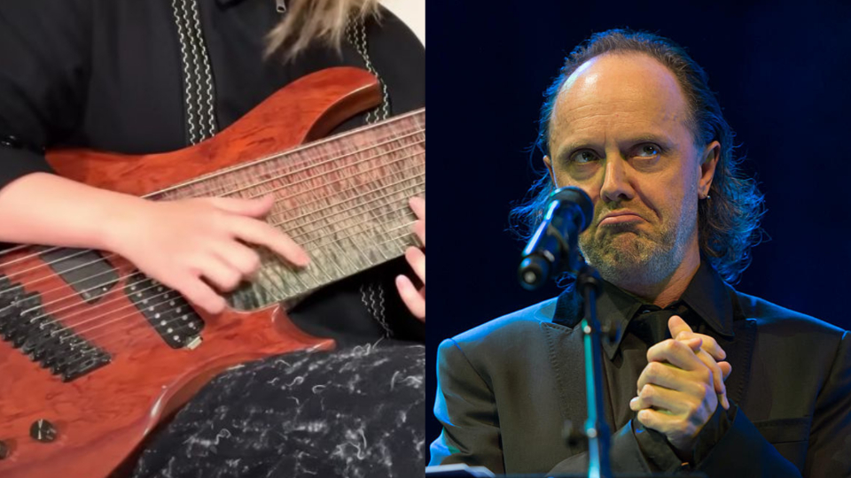 WTF: Ichika Nito Covers Metallica's 'Nothing Else Matters' on 14-String Guitar | Ultimate Guitar