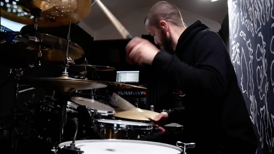 Death Metal Band Vitriol Announce New Drummer Matt Kilner | Ultimate Guitar
