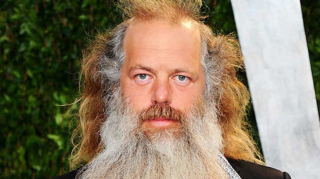 Famous Producer Rick Rubin Claims He Has 'No Technical Ability': 'I ...