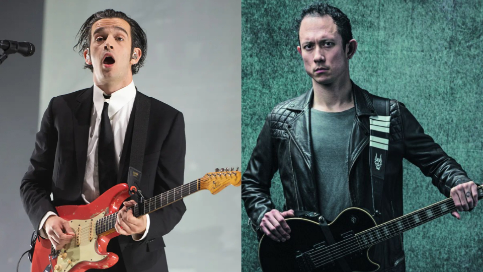 This Fan Thought He Was Getting a Cameo from The 1975 Frontman Matt ...