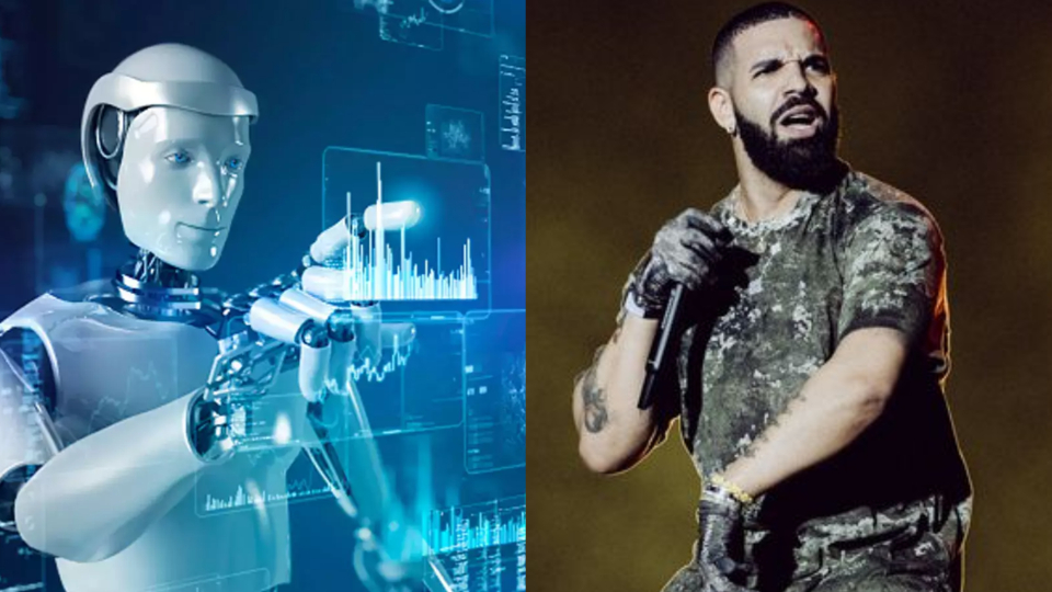 WTF: Fans Can Now Use AI to Make Their Own Drake Songs | Ultimate Guitar