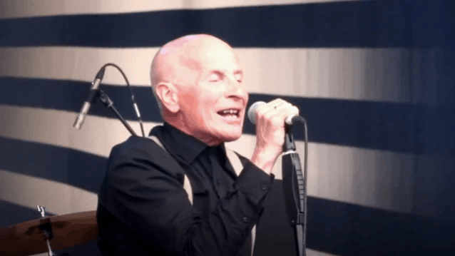 UFO Confirm Vocalist Phil Mogg Is Still Recovering from Heart Attack ...
