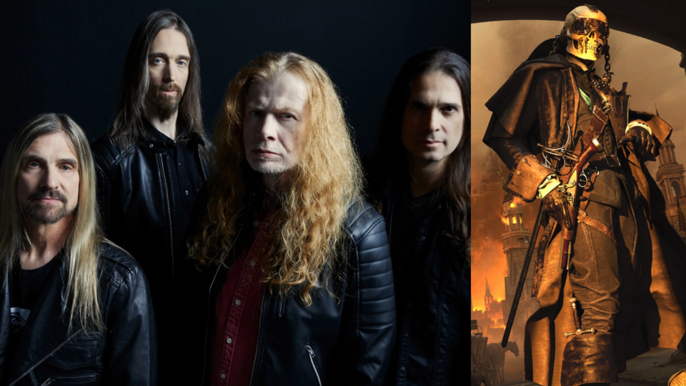 Megadeth Are Being Sued Over Latest Album's Cover Art | Ultimate Guitar