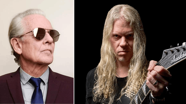 Graham Bonnet Reveals He's Writing New Album With Jeff Loomis | Music ...
