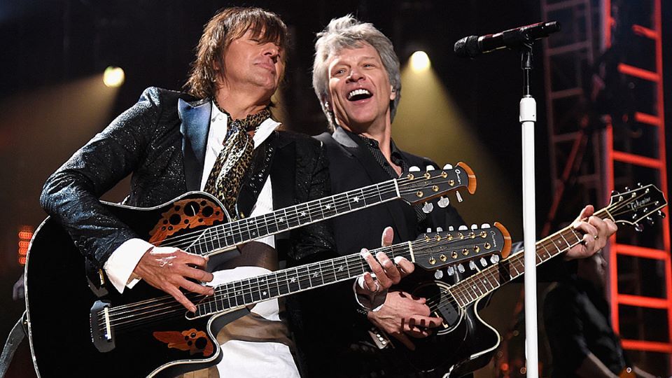 Richie Sambora in Talks to Reunite With Bon Jovi: 'We Have To Do It For ...