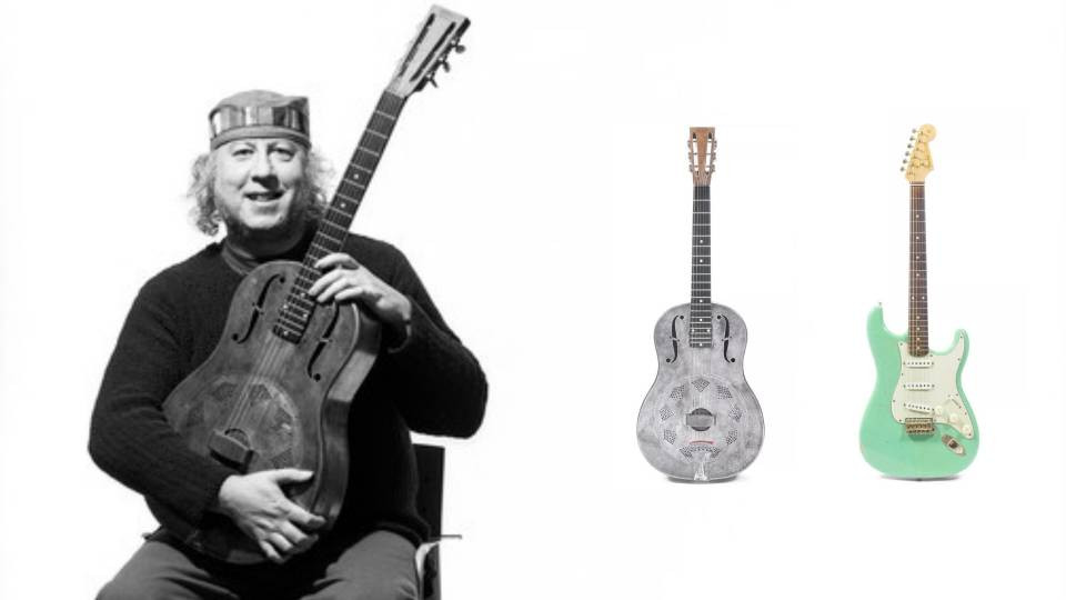 Upcoming Auction to Feature Over 150 Guitars Previously Owned and ...